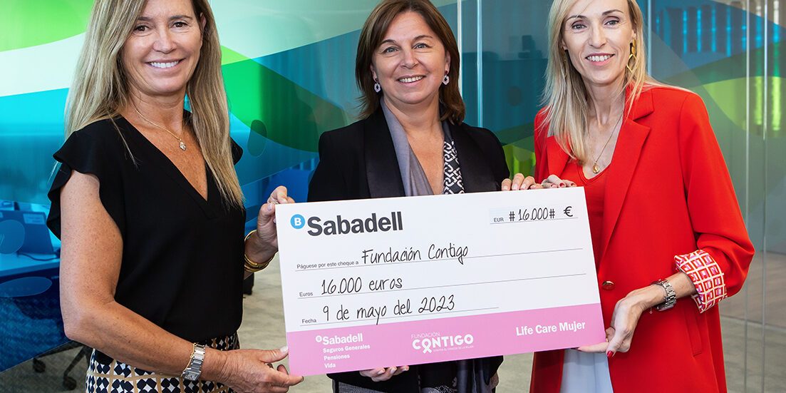 Sabadell Protección colabora con la investigación del cáncer de mama ...