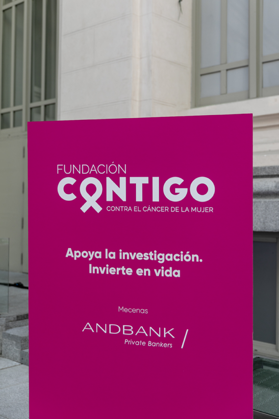 Cena Contigo Madrid 2023 – Fundación Contigo Contra el Cáncer de la Mujer