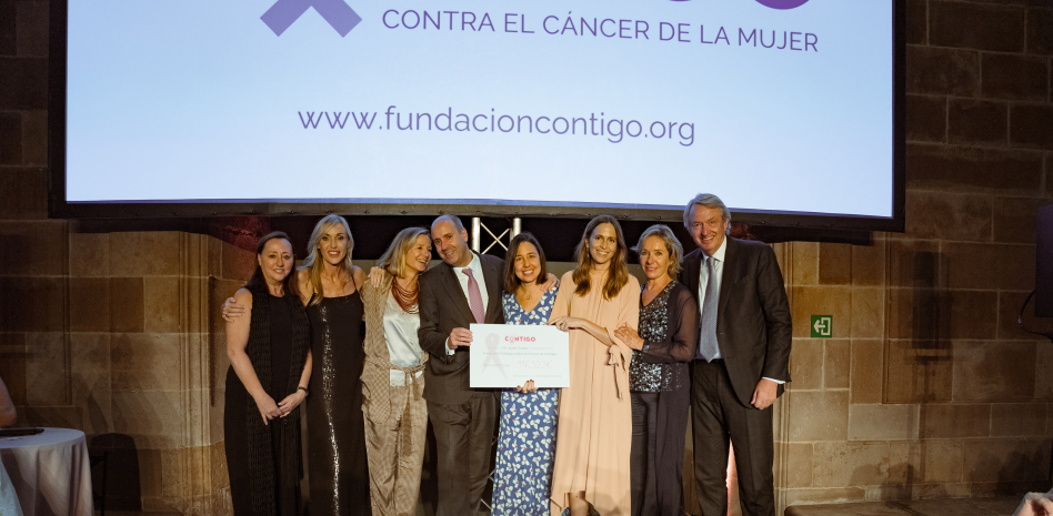 La Vanguardia – Cena Contigo Barcelona 2023: Contra el cáncer femenino ...