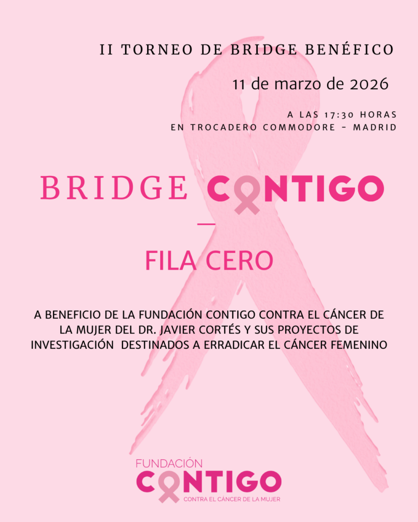 Fila Cero Bridge Contigo 2026 – Fundación Contigo Contra el Cáncer de ...